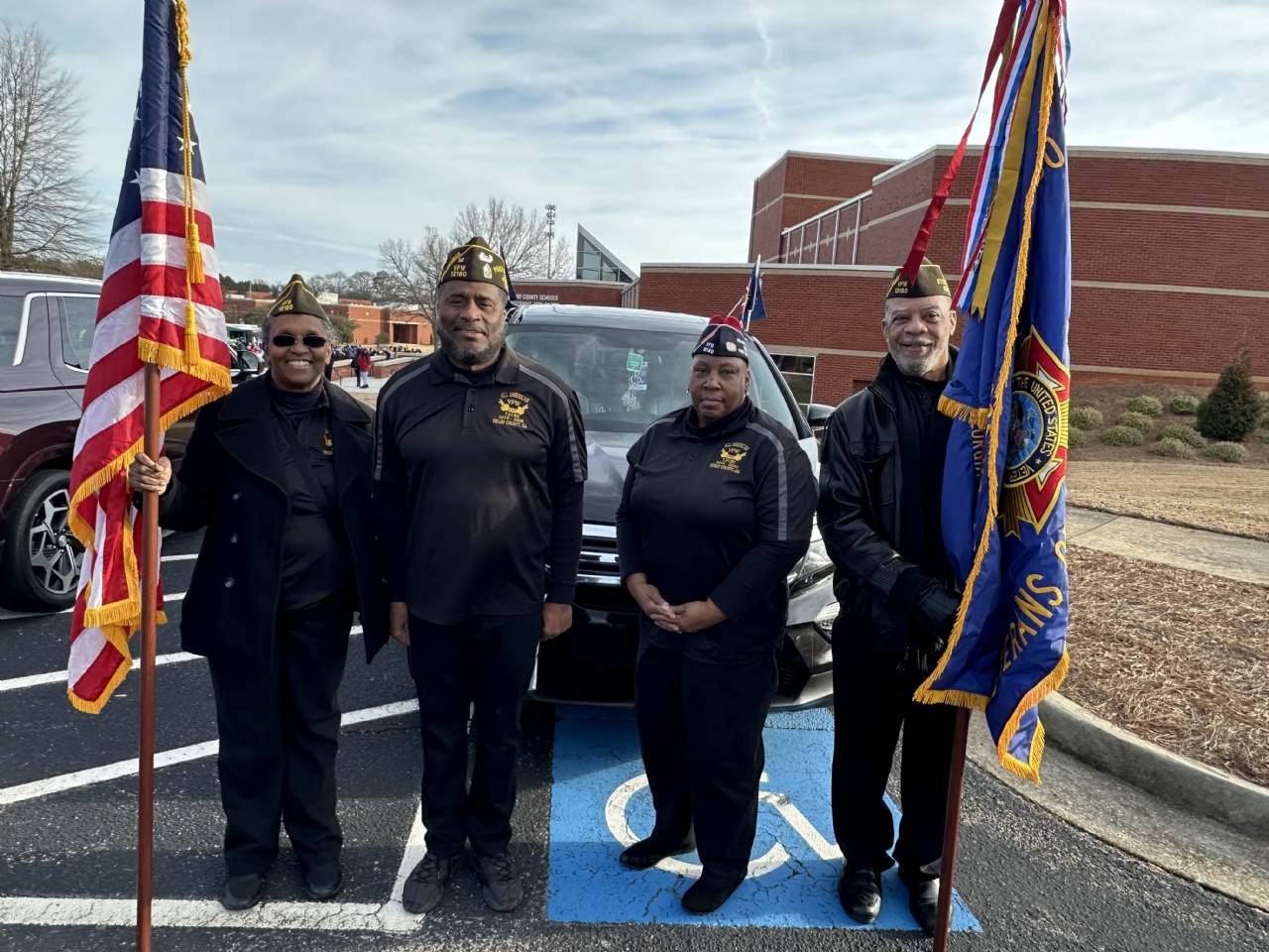 News - VFW Post 12180